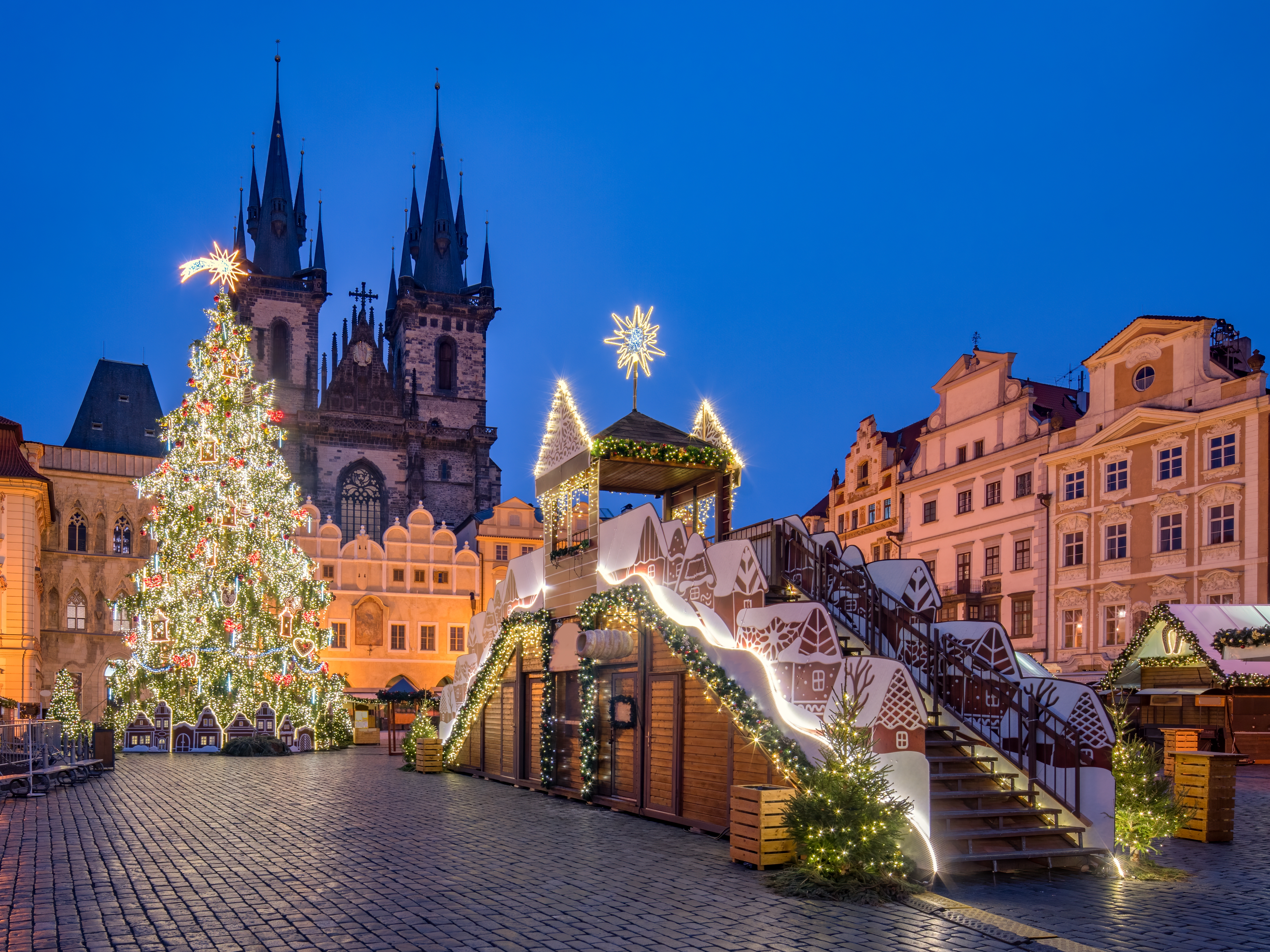 Discover the Enchantment of Prague Christmas Markets | Your Co-op Travel