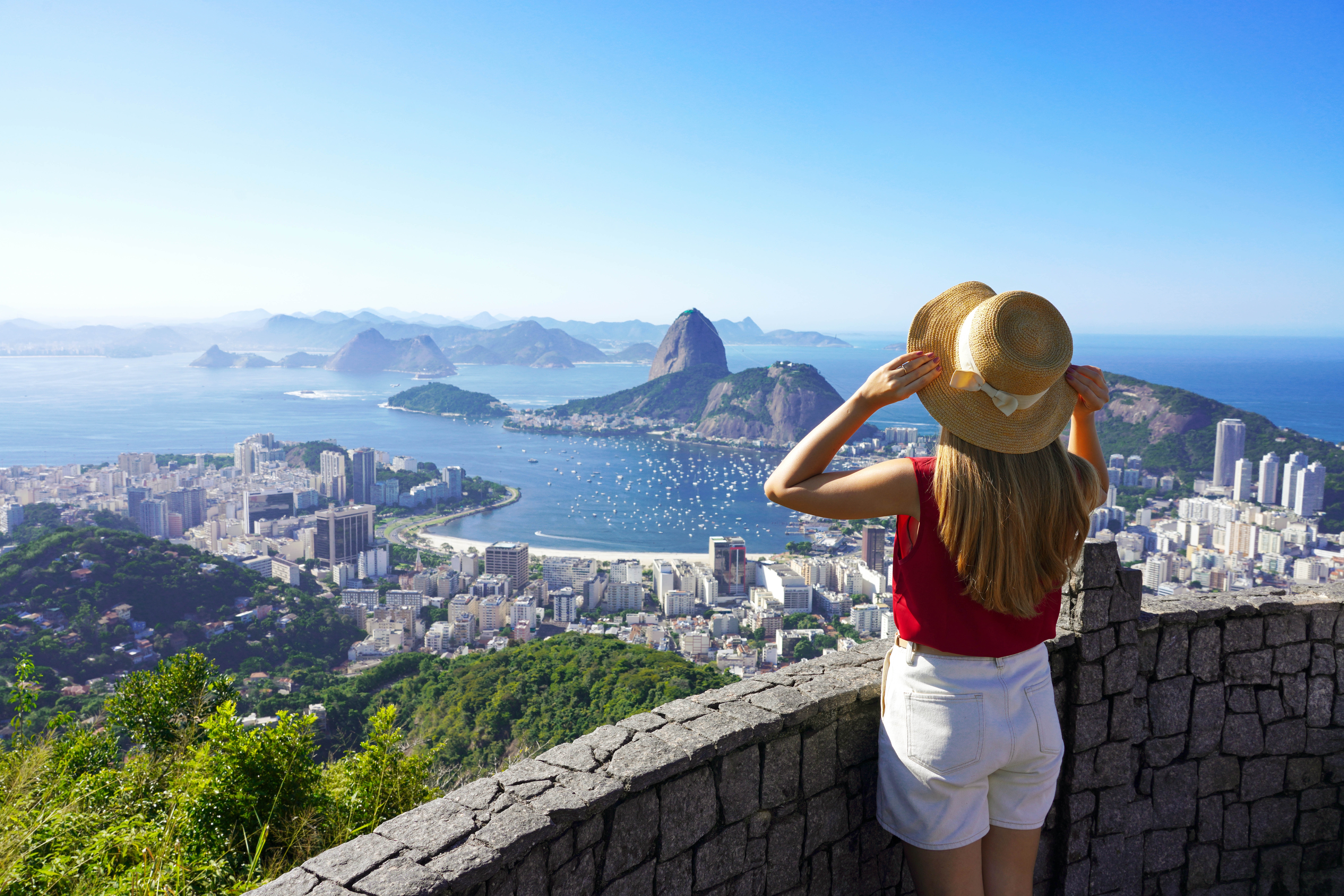Brazil Travel Lubin Students' Global Experiences | Travel Course:
